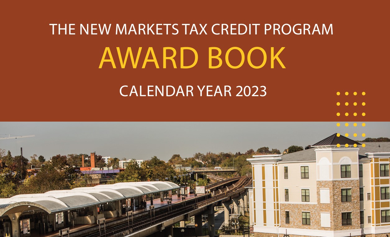 NMTC Coalition Press Releases - New Markets Tax Credit Coalition